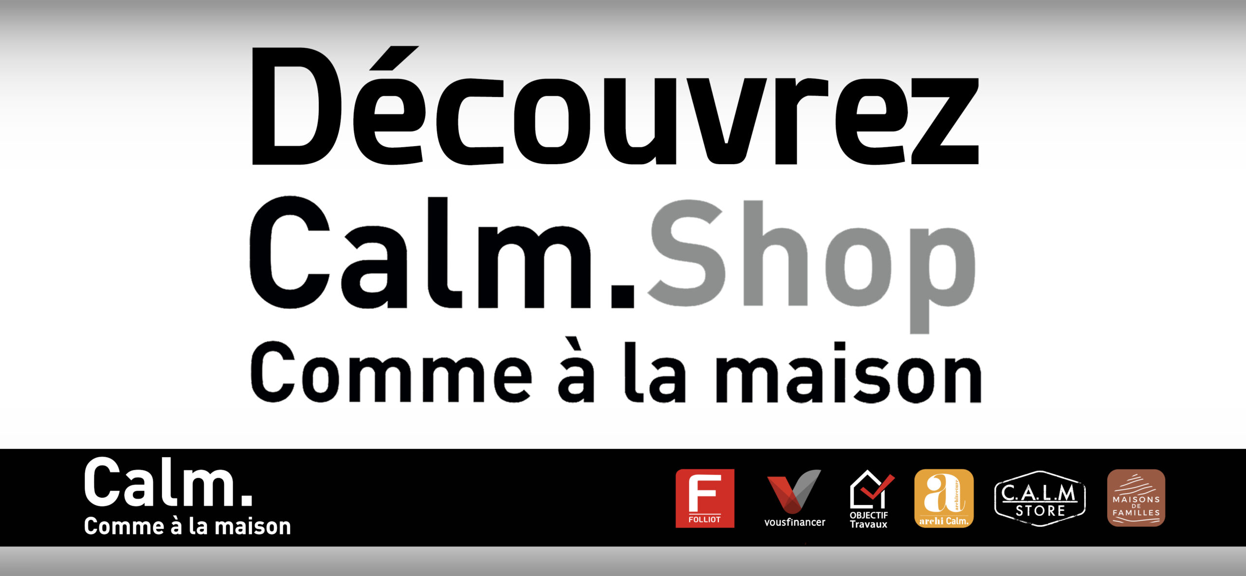 Calm.Shop – Comme à la maison, Folliot, Vous financer, Calm store ...